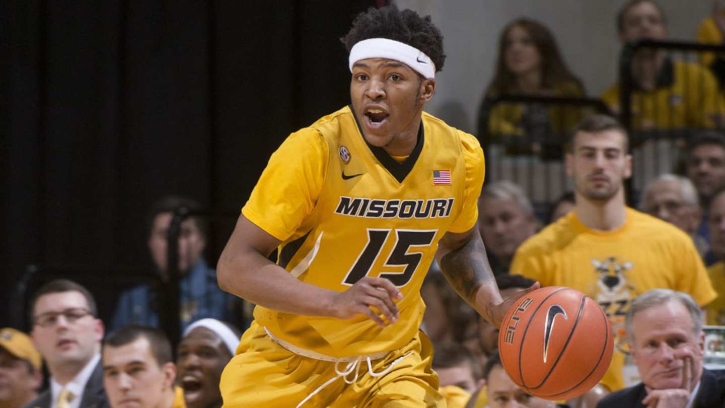 Missouri G Wes Clark dismissed from program for academic reasons ...