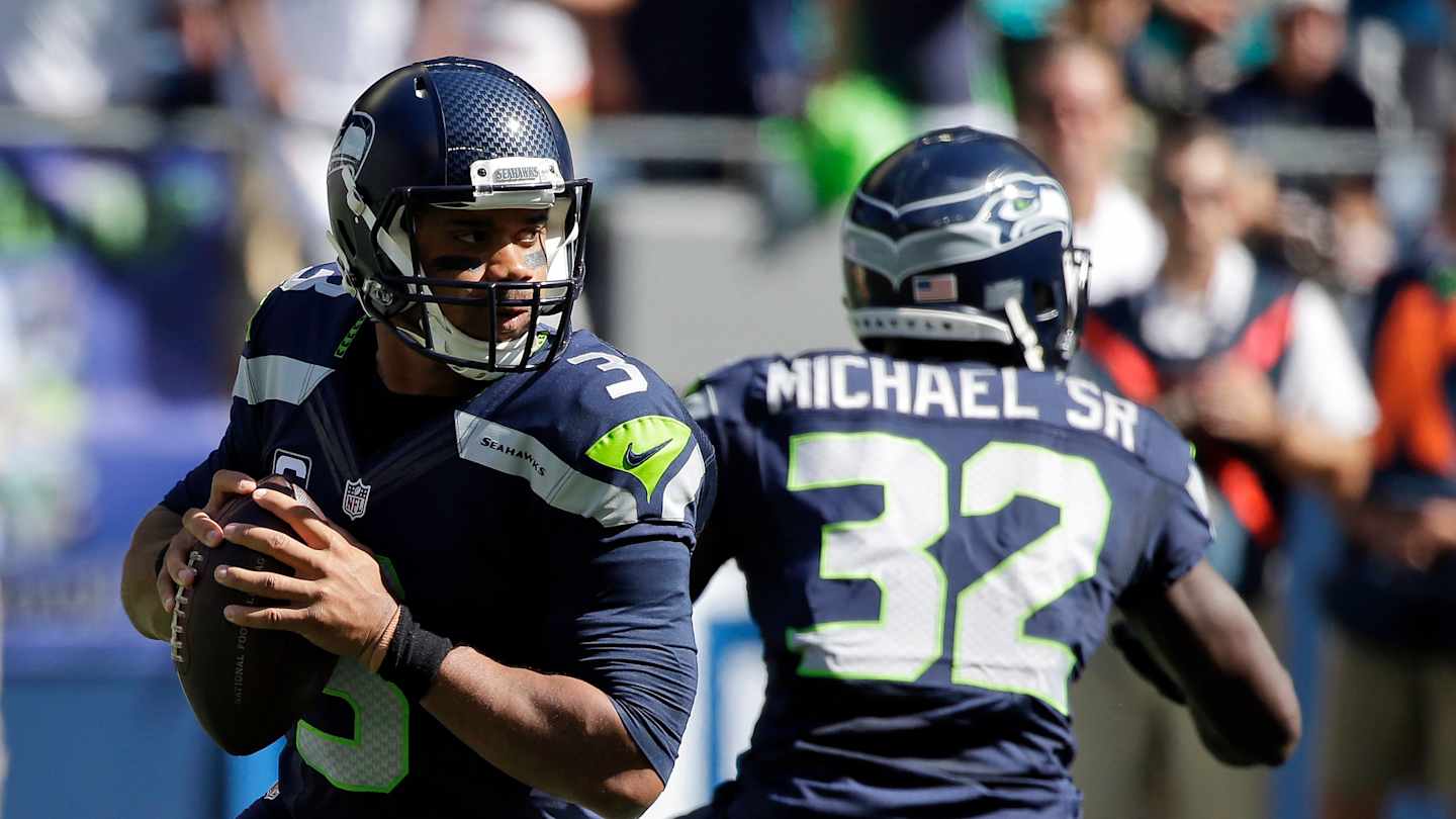 Russell Wilson says he'll play against Rams - Sports Illustrated