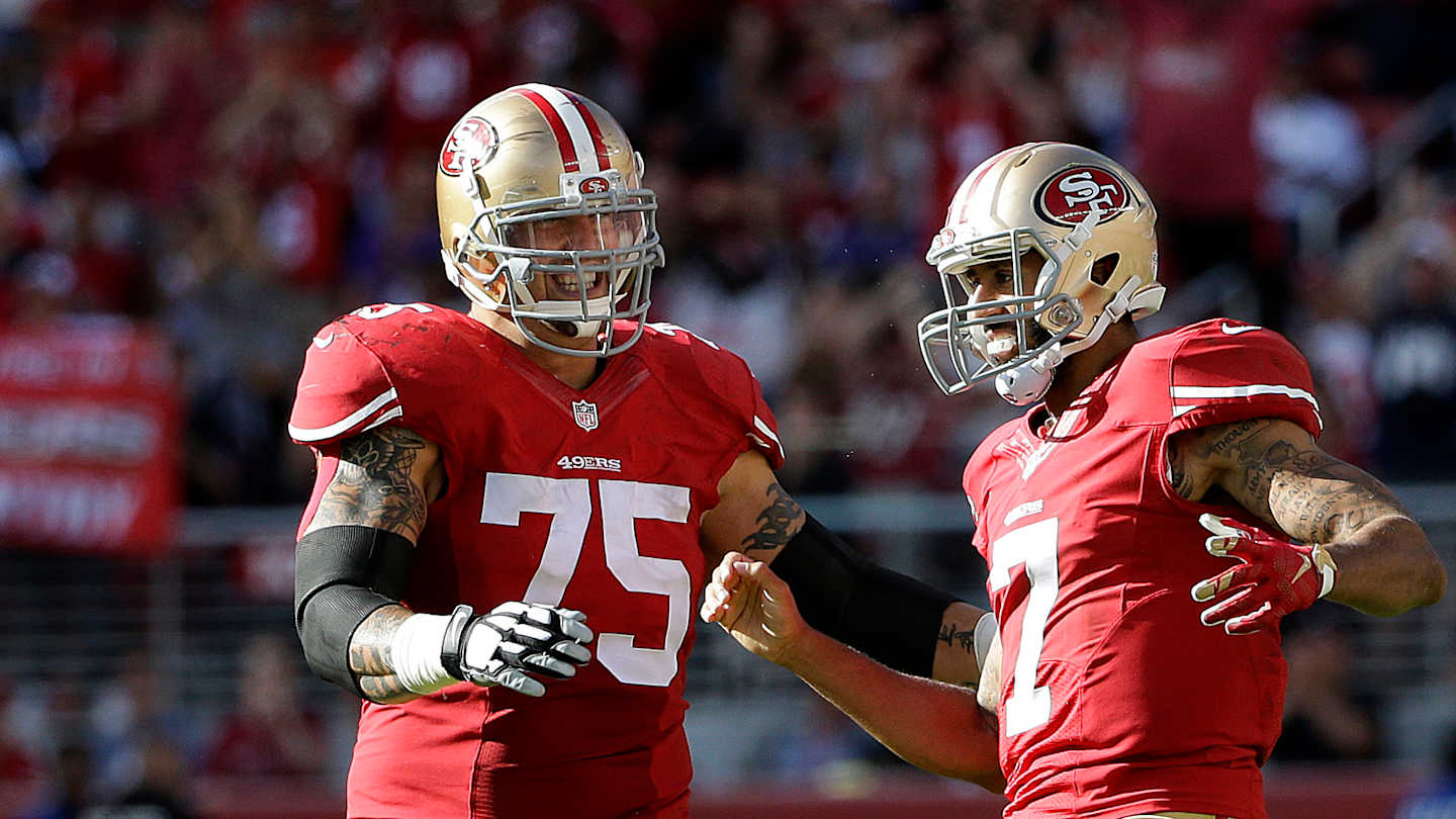 Colin Kaepernick national anthem: Ex-49er Boone rips act - Sports ...