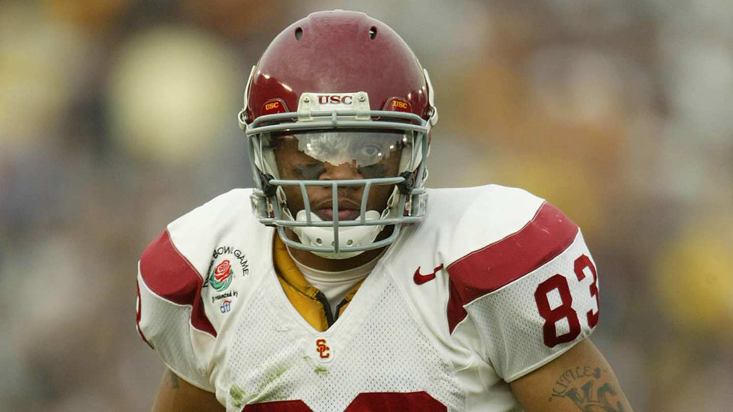 Former Trojans WR Colbert joins USC staff from Alabama - Sports Illustrated