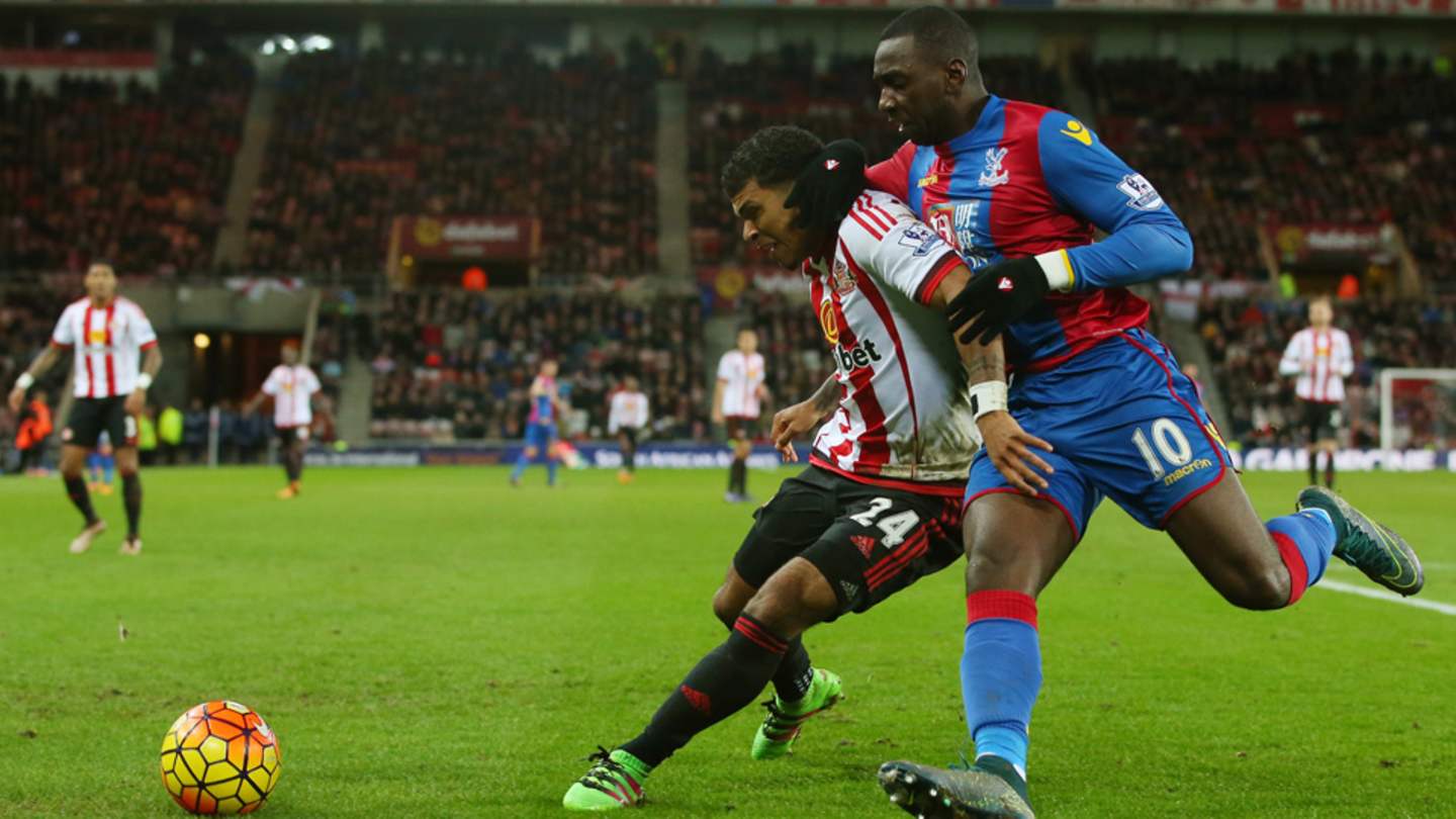 Watch: DeAndre Yedlin assists on Sunderland's last-gasp equalizer ...