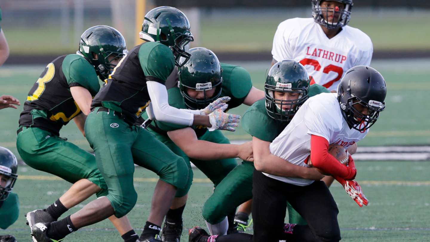 NFL-funded Heads Up Football not reducing concussions - Sports Illustrated