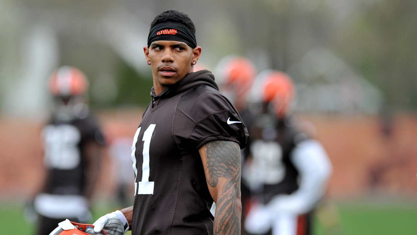 Terrelle Pryor responds to criticism from Alex Boone - Sports Illustrated