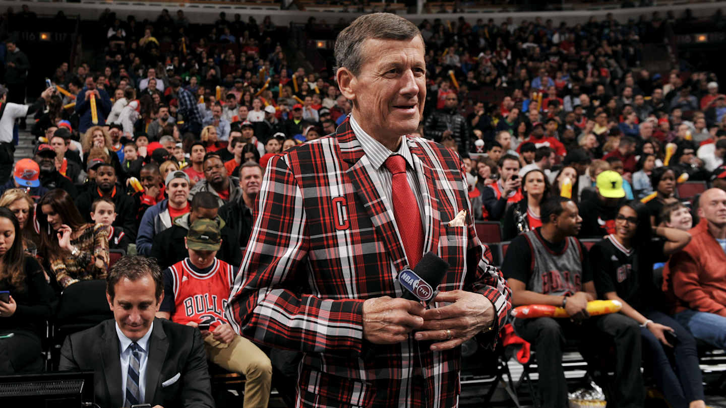 Craig Sager's doctor: What NBA reporter has done is miraculous - Sports ...