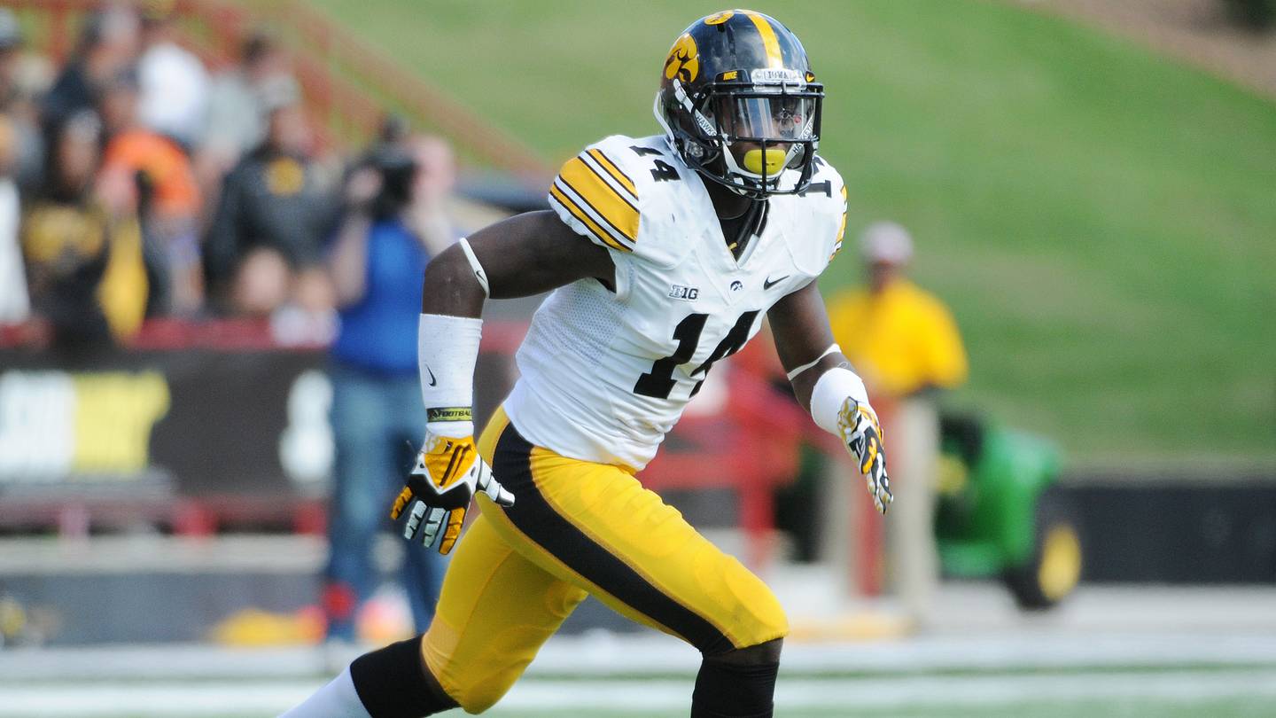 Iowa football: Desmond King to return for senior season - Sports ...