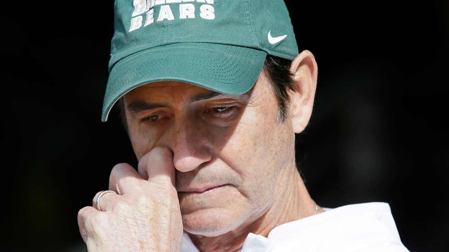 Art Briles makes first statement since being suspended - Sports Illustrated