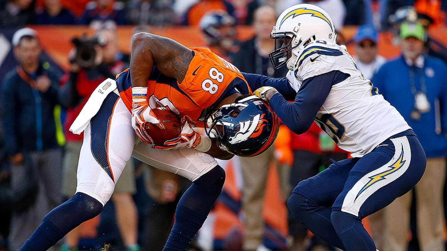 The NFL’s best slot cornerbacks: Patrick Robinson, Colts - Sports ...