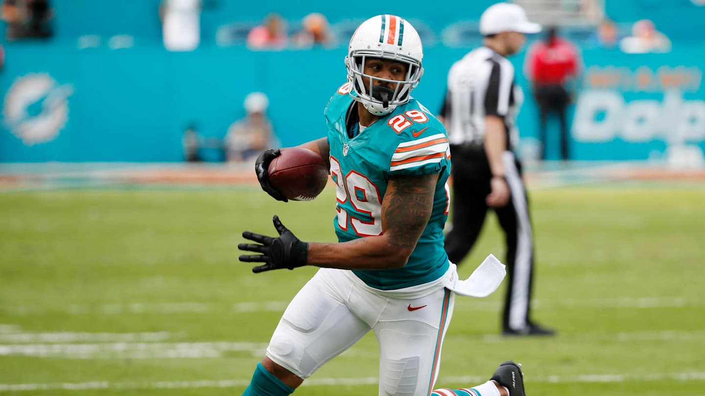 Dolphins'CB Culliver to return from serious knee injury - Sports ...