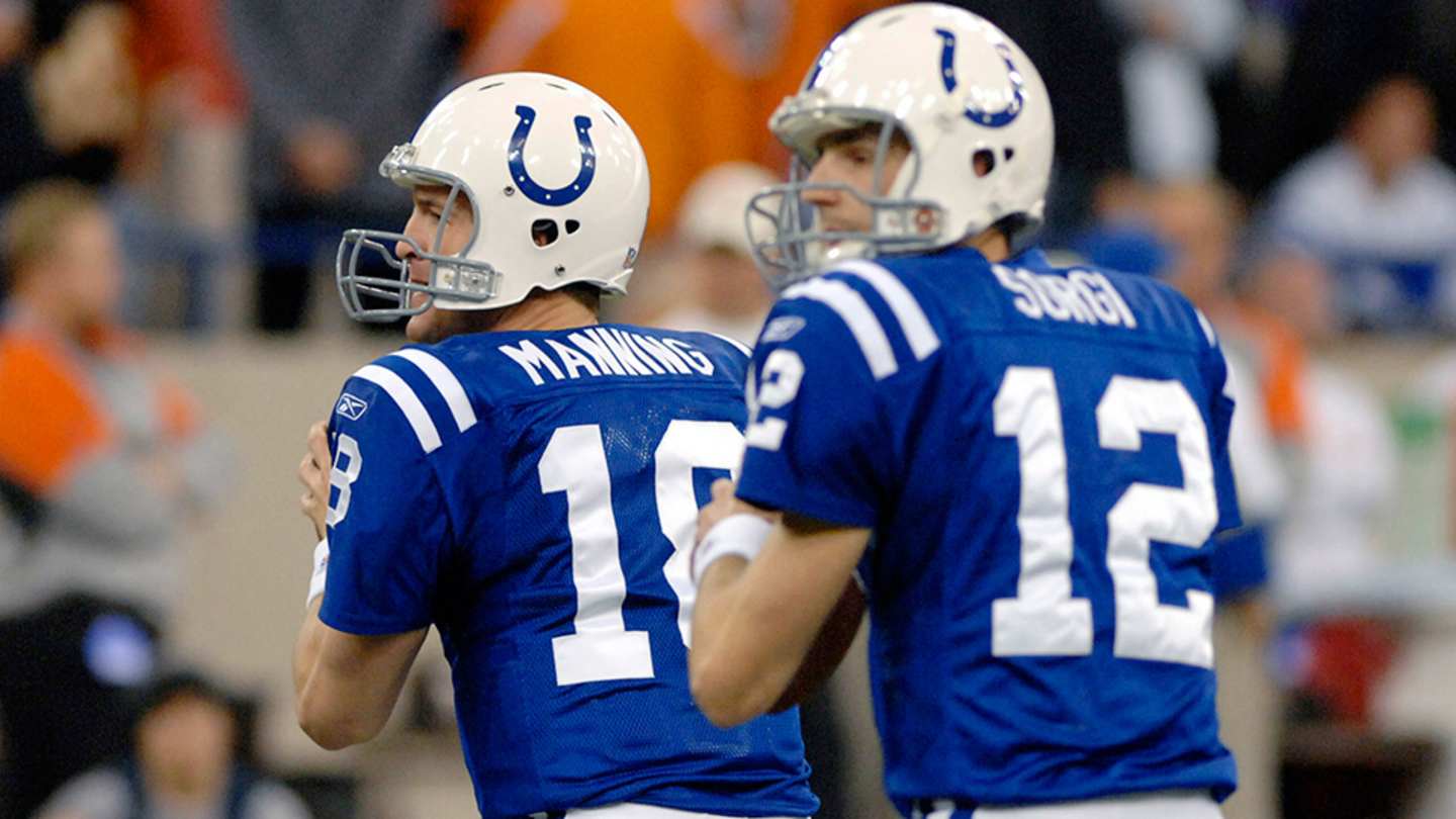 Q&A: Jim Sorgi reflects on being Peyton Manning's backup QB - Sports ...