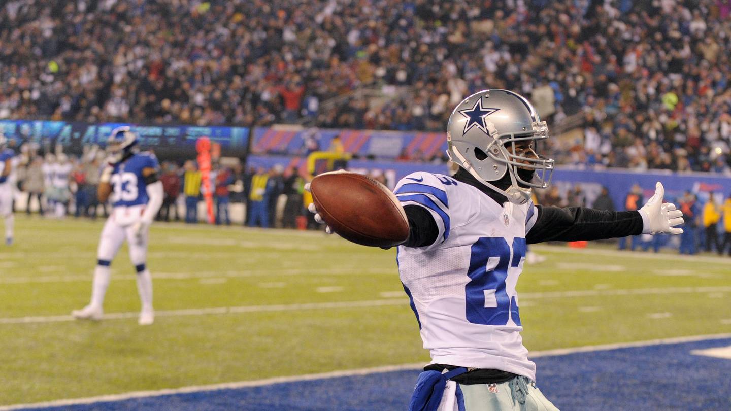 Giants beat Cowboys again, end Dallas' 11-game win streak - Sports ...