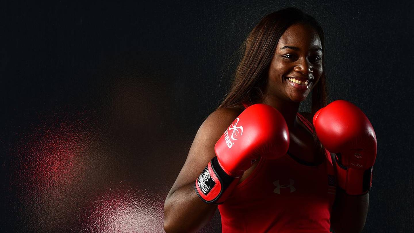 Boxing: Claressa Shields wants to fight 10 times in first year - Sports ...