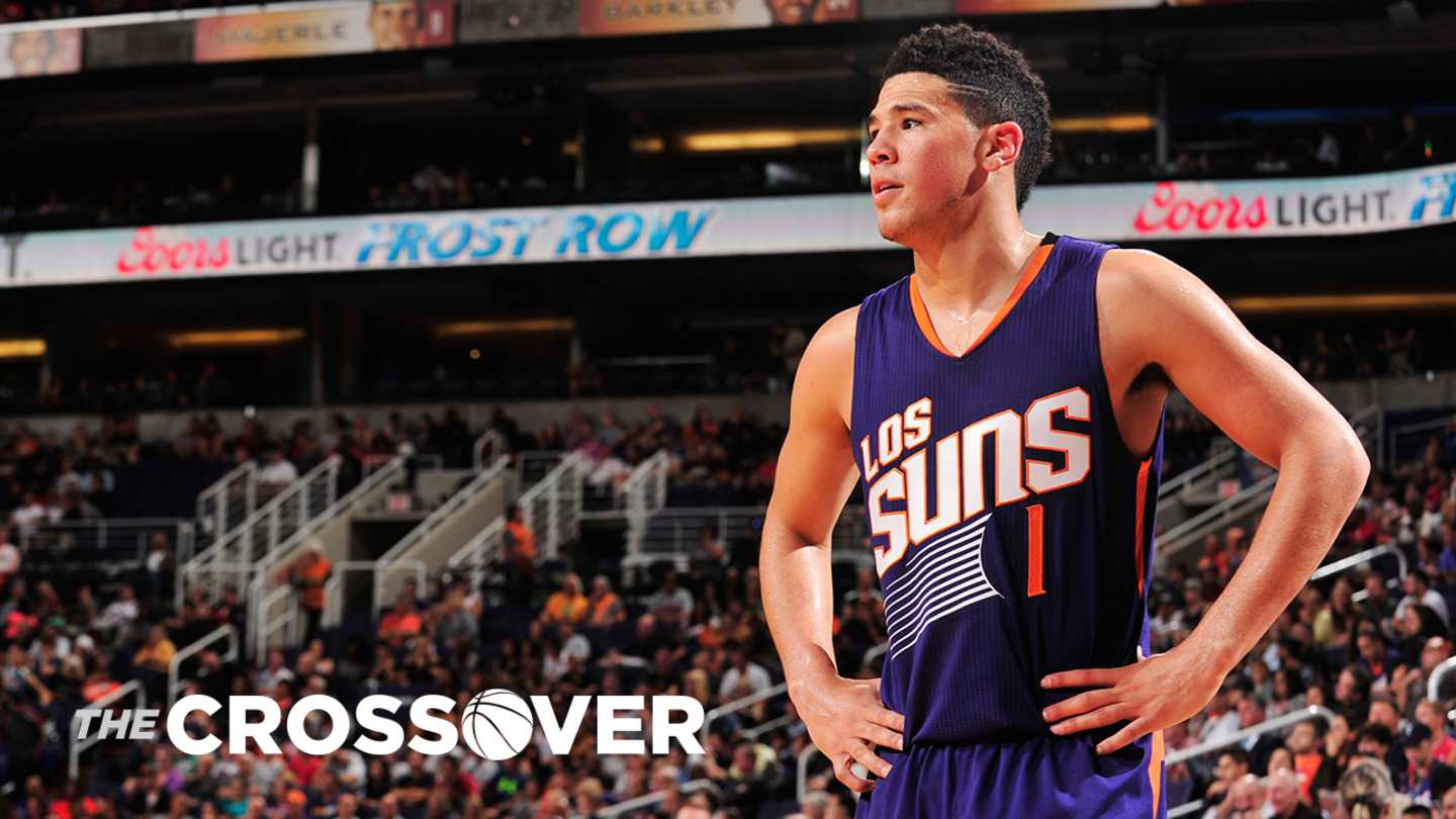 Devin Booker Discusses The Suns' Future, Shooting And Kentucky - Sports ...