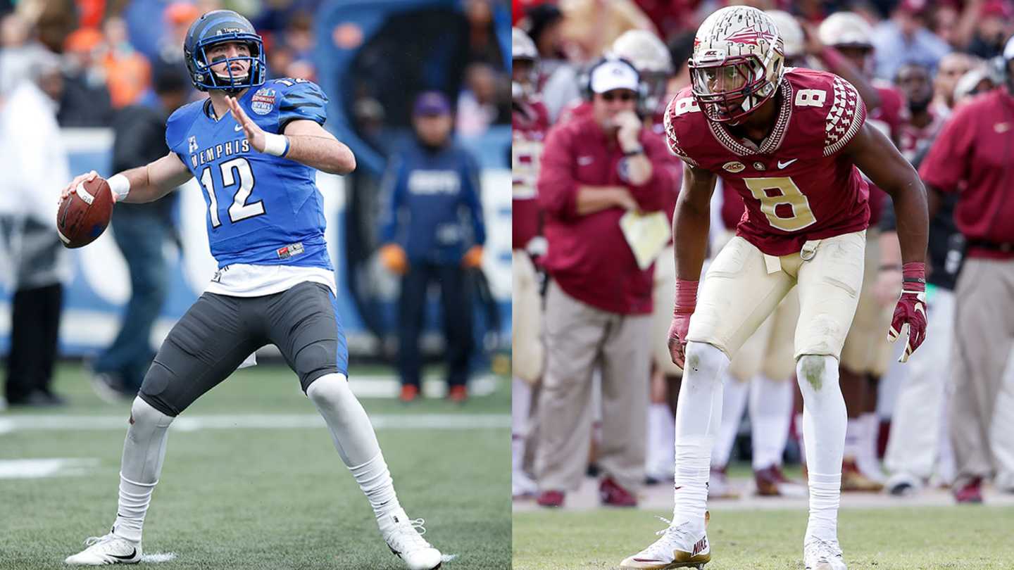 Paxton Lynch, Rams, Jalen Ramsey will affect top of draft - Sports ...