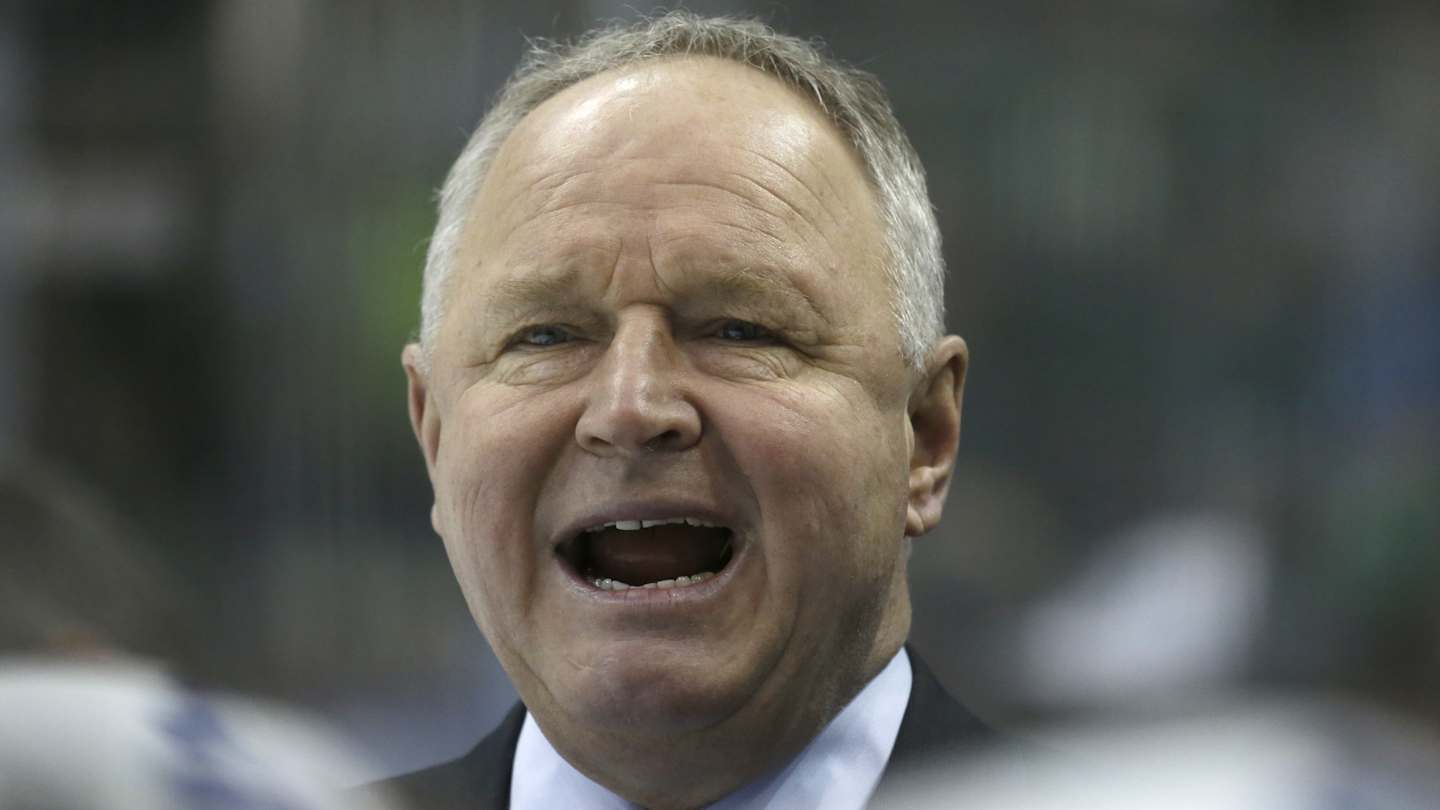 Anaheim Ducks re-hire Randy Carlyle as head coach - Sports Illustrated