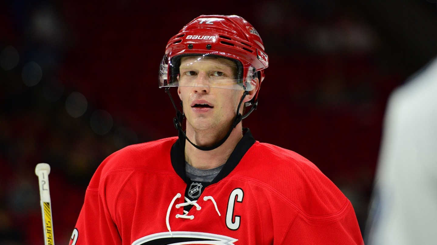 Carolina Hurricanes trade center Eric Staal to New York Rangers ...
