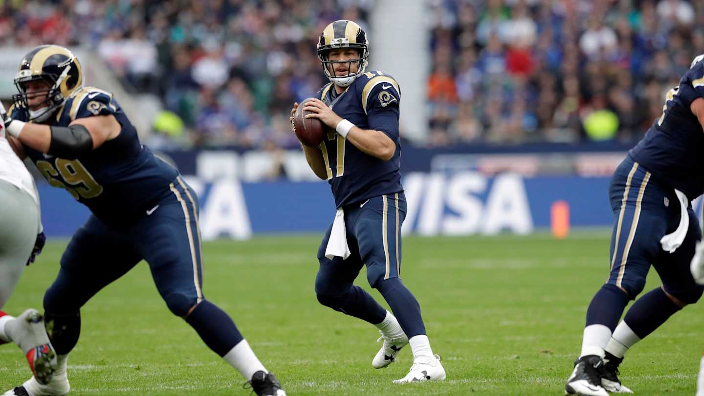 Case Keenum: Rams not starting Jared Goff at QB - Sports Illustrated