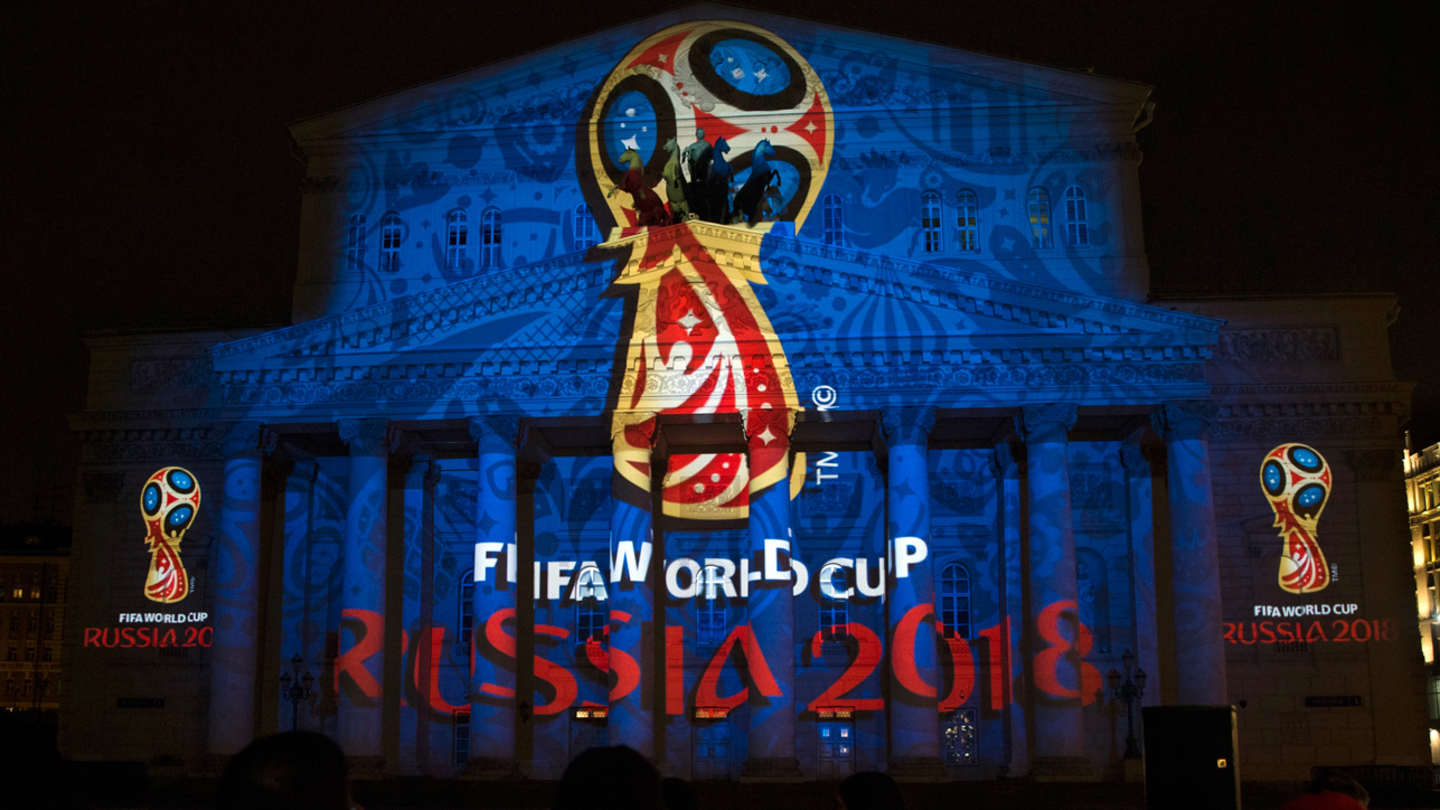 Podcast: Russia World Cup 2018 with James Appell - Sports Illustrated