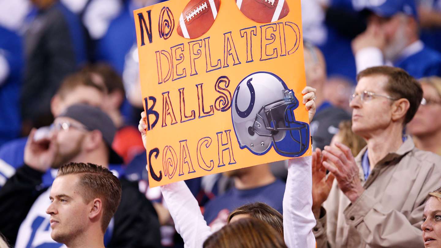 Deflategate: Shouldergate may have been original sports ‘gate’ - Sports ...