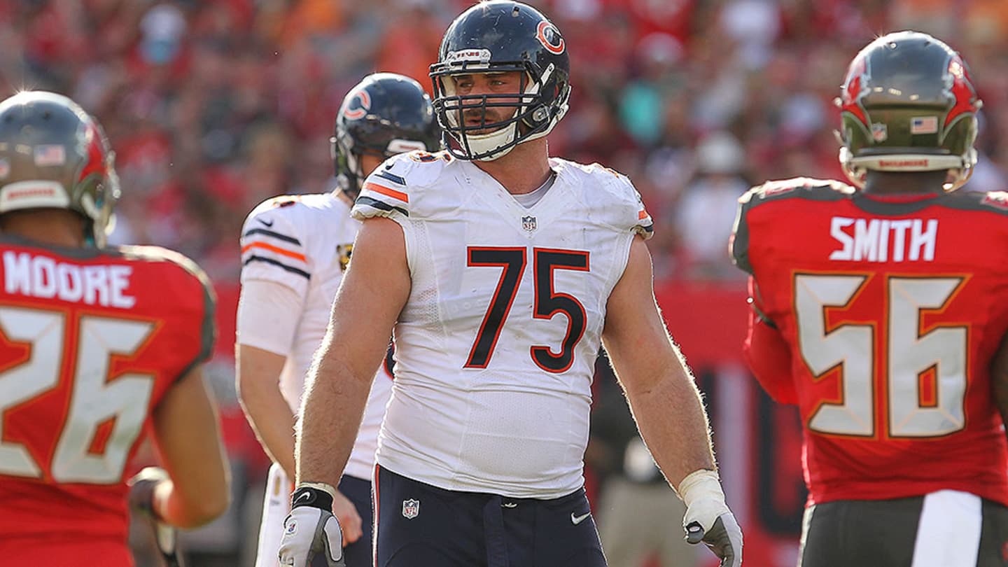 The NFL’s best guards, No. 9: Kyle Long - Sports Illustrated