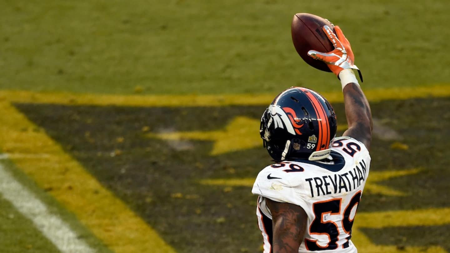 Chicago Bears: Danny Trevathan signs - Sports Illustrated