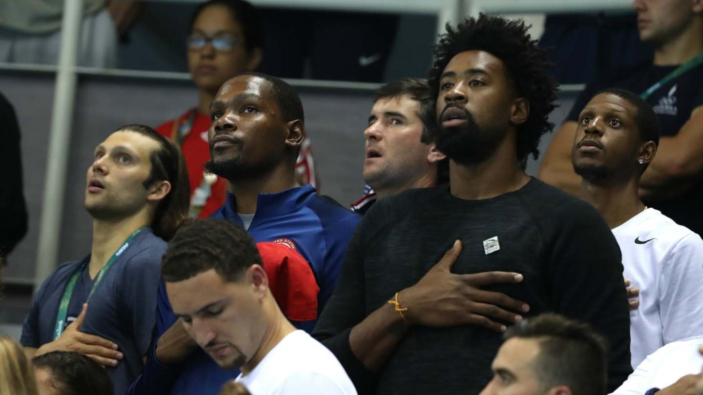 Rio 2016: USA Basketball, Chance the Rapper Nike ad - Sports Illustrated