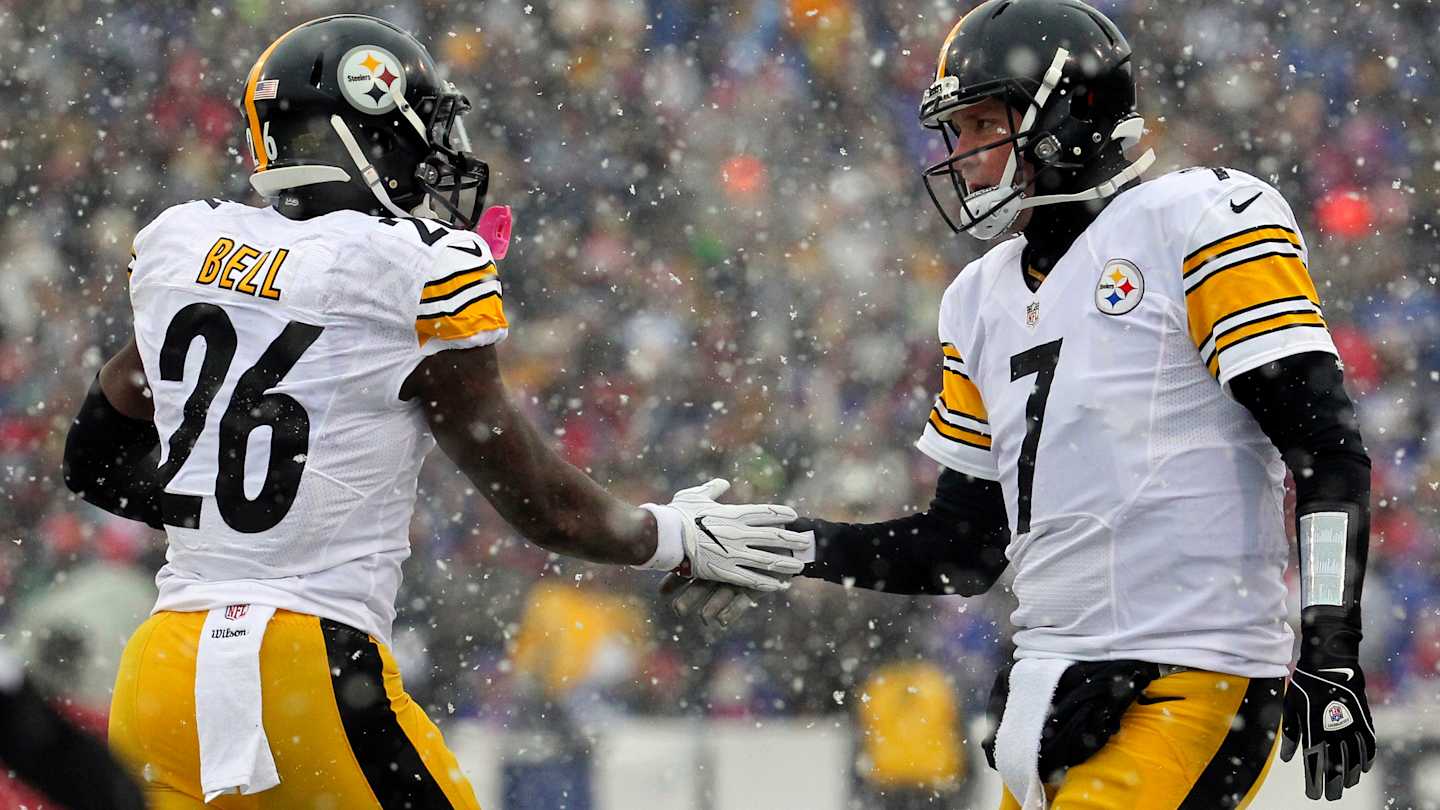 Streaking Steelers reveling in 'December football' - Sports Illustrated