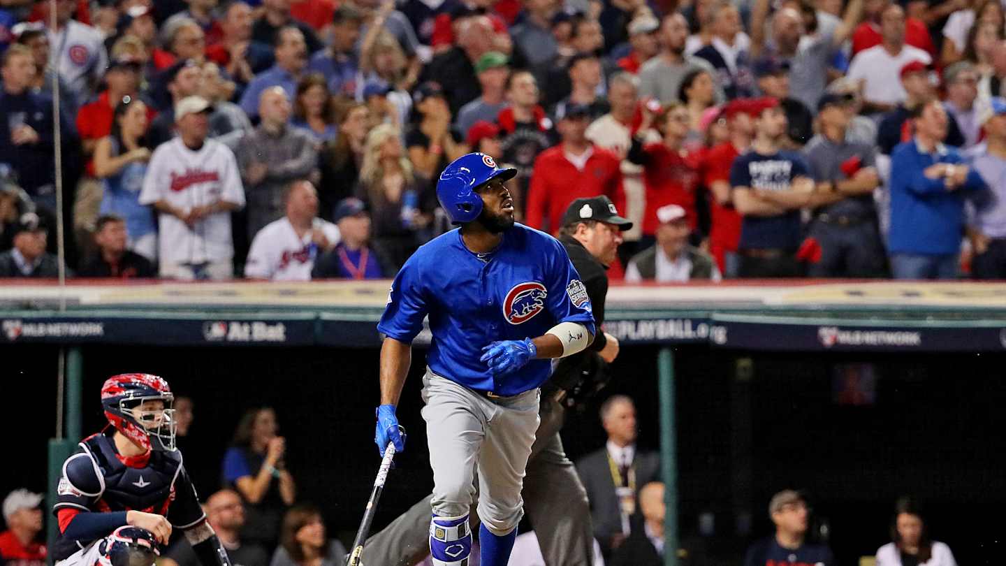 2016 World Series Cleveland Indians vs. Chicago Cubs: Game 7 - Sports ...