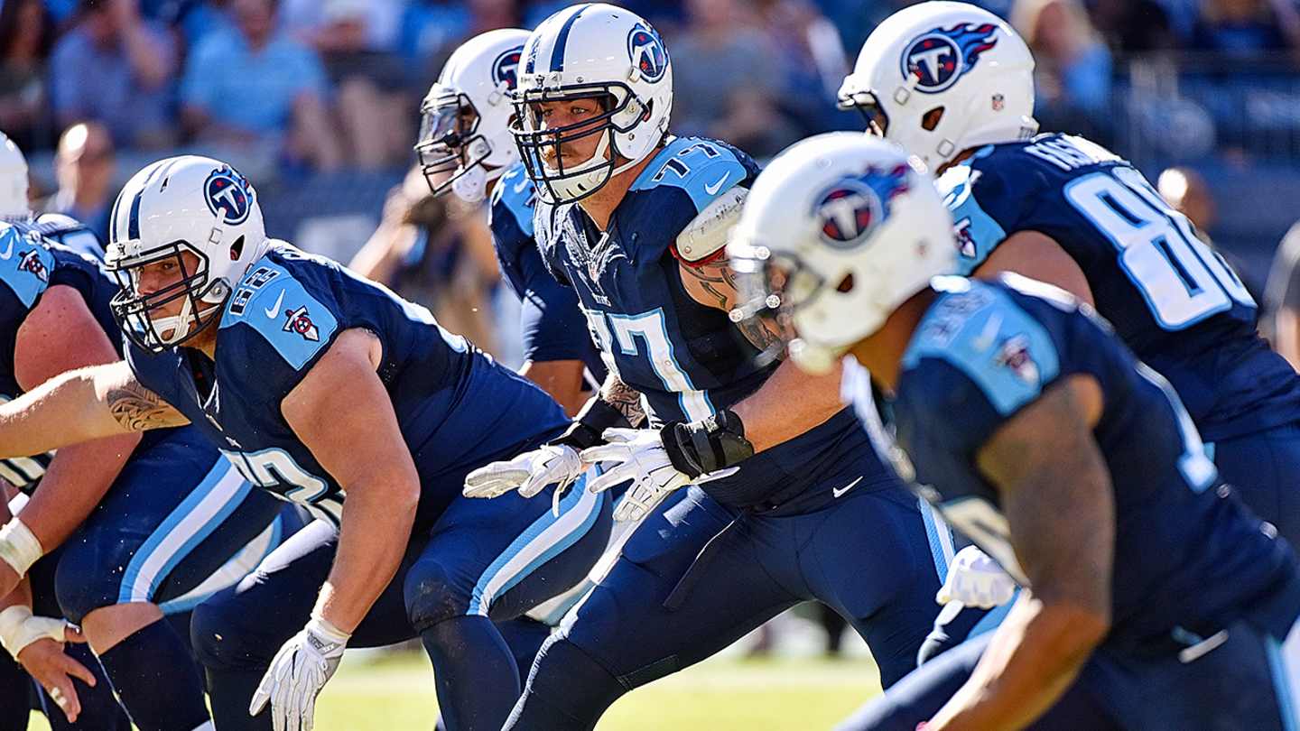 Offensive line is key for successful NFL teams in 2016 - Sports Illustrated