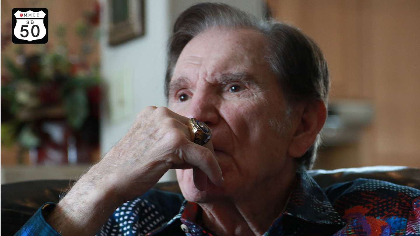 Forrest Gregg remembers Super Bowls, both as player and coach - Sports ...