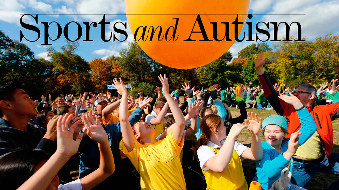 Autism and sports: Autistic people excel in athletics - Sports Illustrated