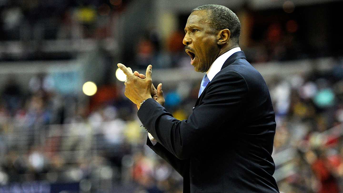 Dwane Casey: Raptors coach reaches extension - Sports Illustrated