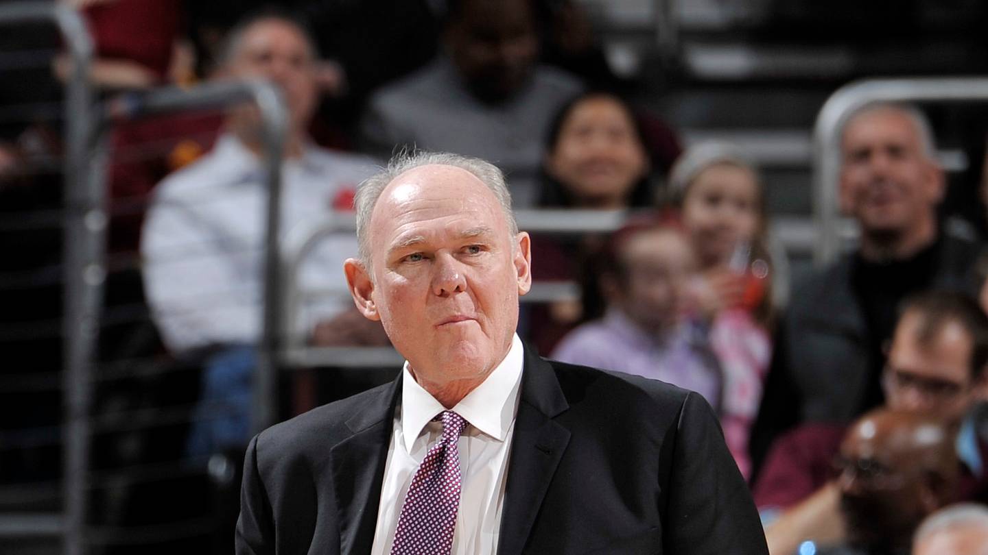 George Karl remains the Kings coach - for now - Sports Illustrated