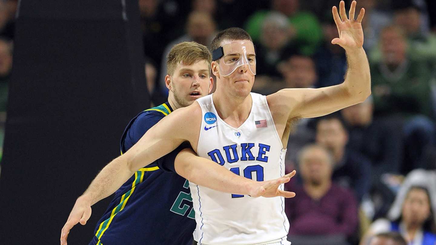 Duke beats UNC-Wilmington, 93–85, NCAA tournament first round - Sports ...