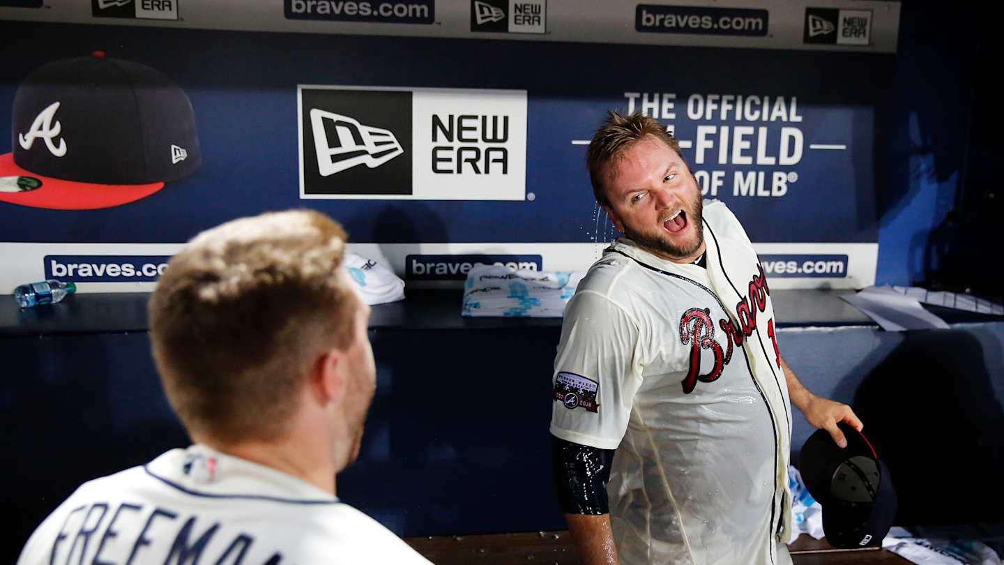 Pierzynski's future with Braves still uncertain - Sports Illustrated