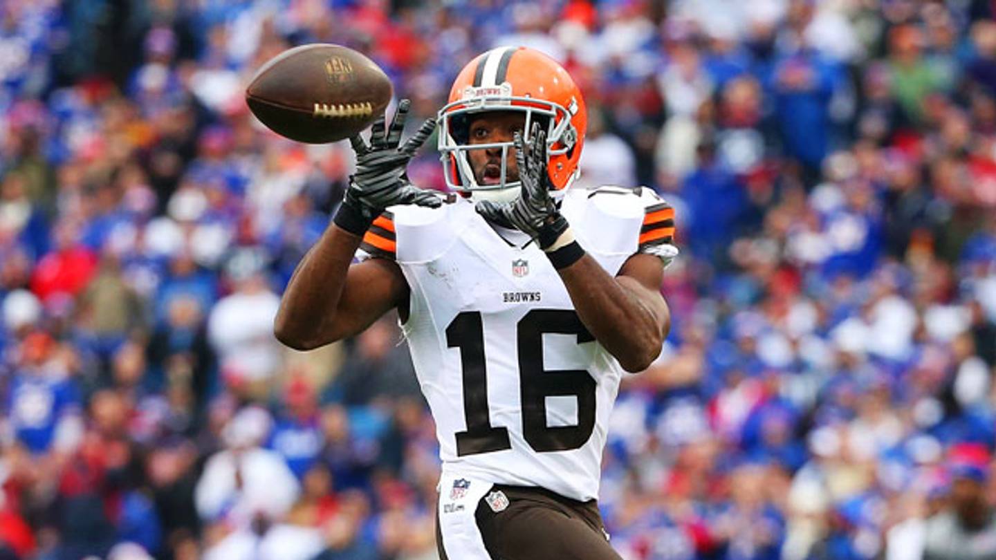 Andrew Hawkins on Winless Browns - Sports Illustrated