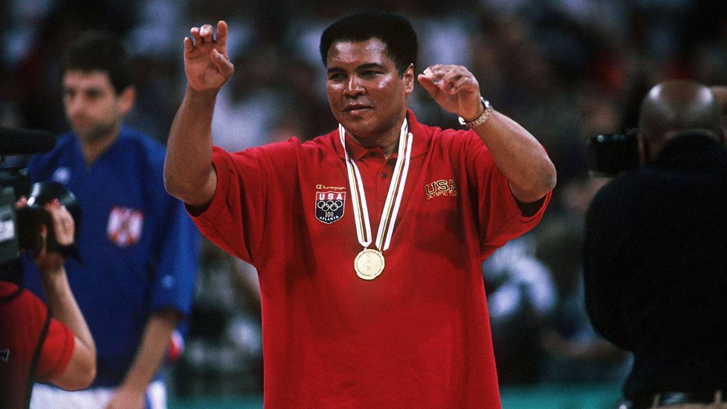 Muhammad Ali: Team USA pays tribute to former Olympian - Sports Illustrated