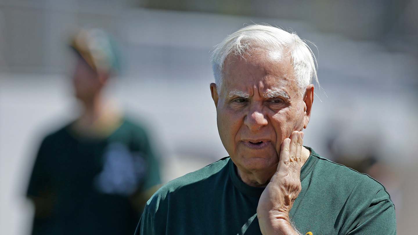 Lew Wolff gives up A's managing partner role, ownership - Sports ...