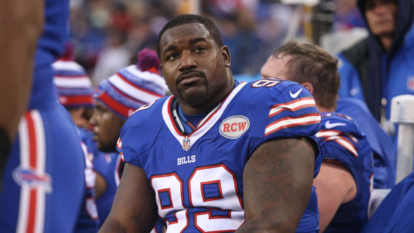 Marcell Dareus injury: Bills DT broke foot vs Jets - Sports Illustrated