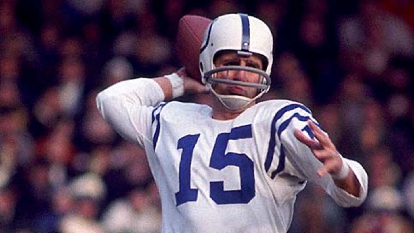 Classic photos of Earl Morrall - Sports Illustrated