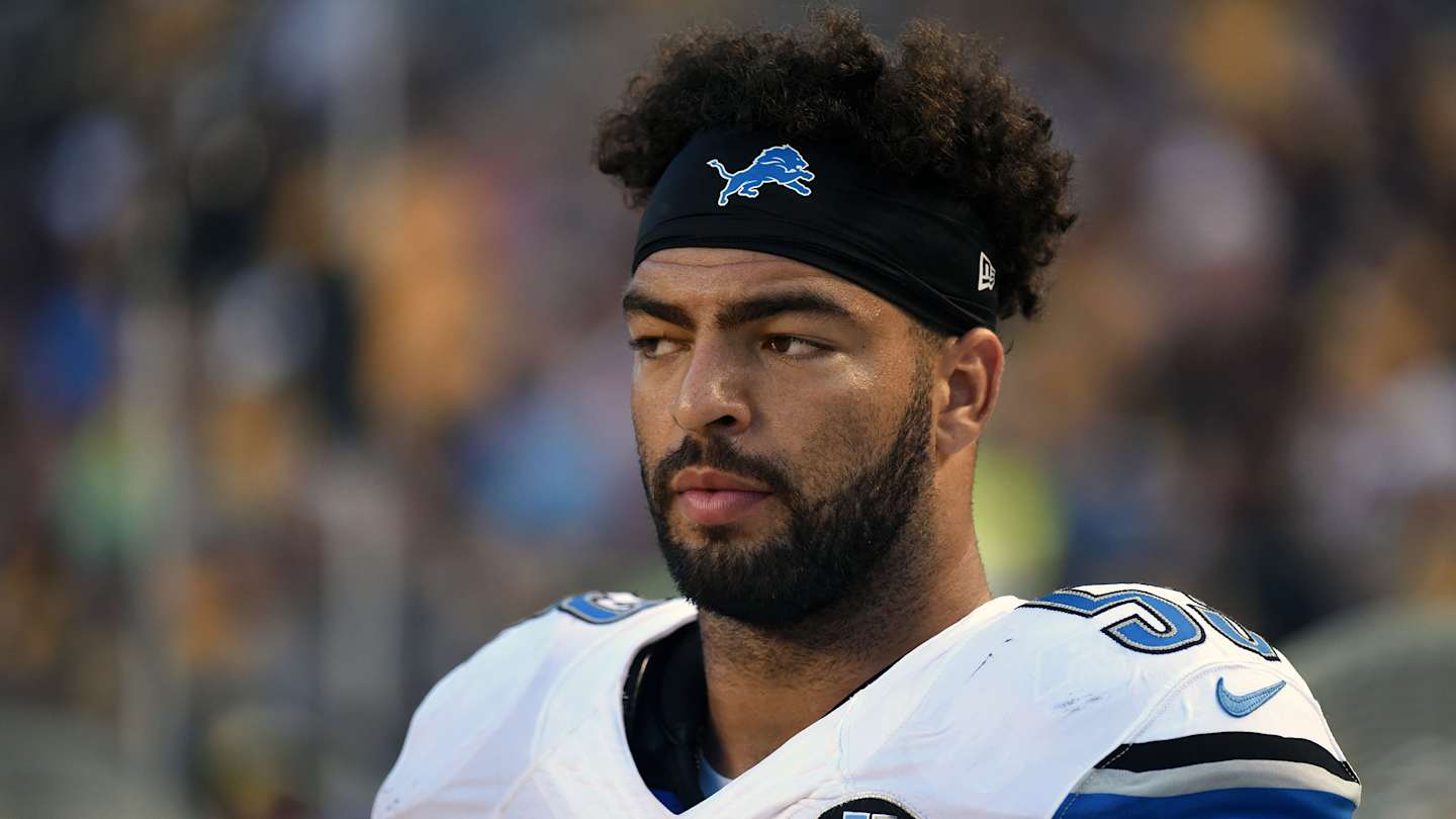 Kyle Van Noy: Patriots trade for Lions linebacker - Sports Illustrated