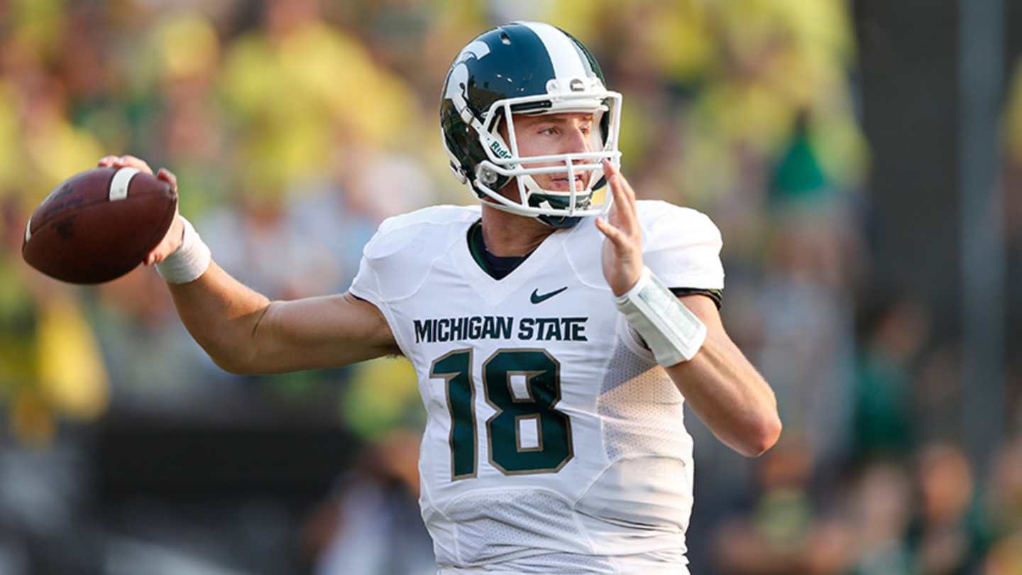 NFL draft: Denver Broncos could take Connor Cook in first round ...