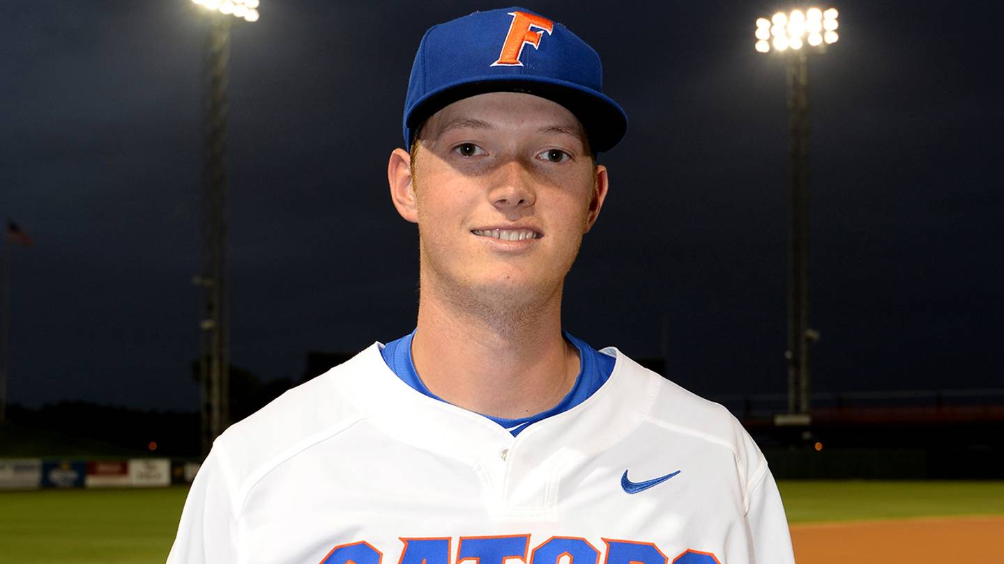 MLB Draft: A.J. Puk candidate for top pick - Sports Illustrated