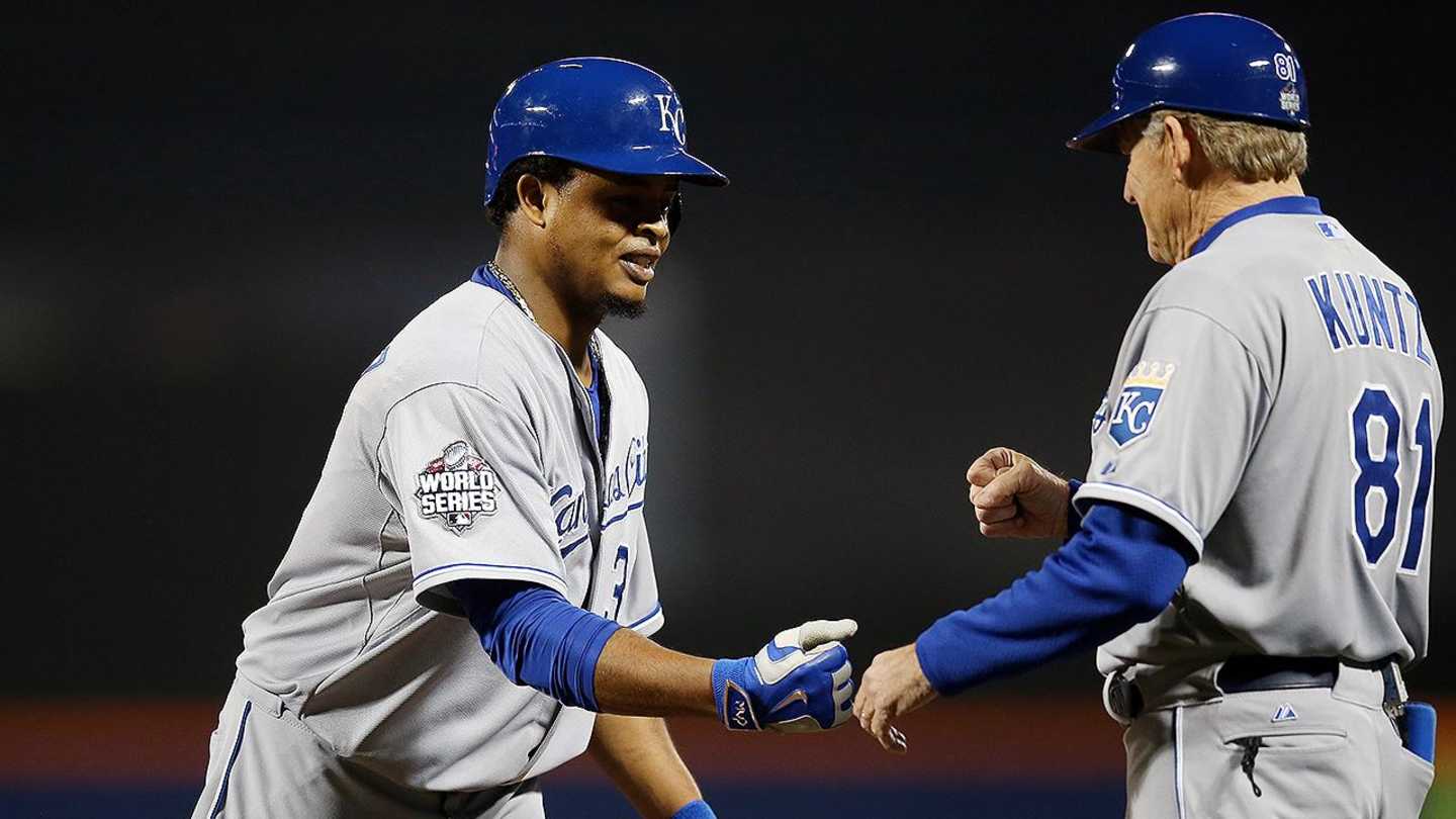 MLB first base coaches are the 'IT department' of the team - Sports ...