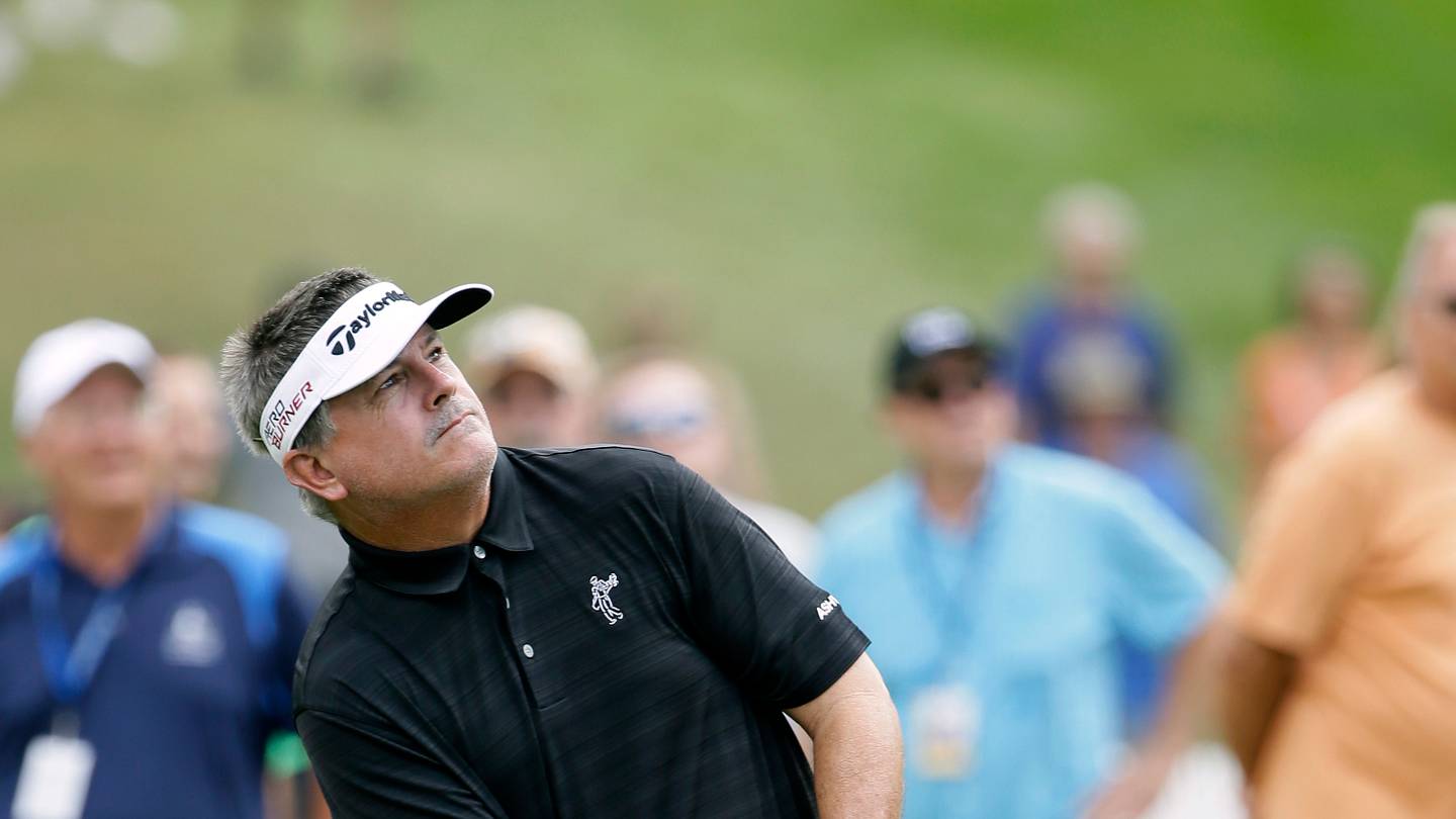 Paul Goydos shoots 62, leads PGA Tour Champions finale - Sports Illustrated
