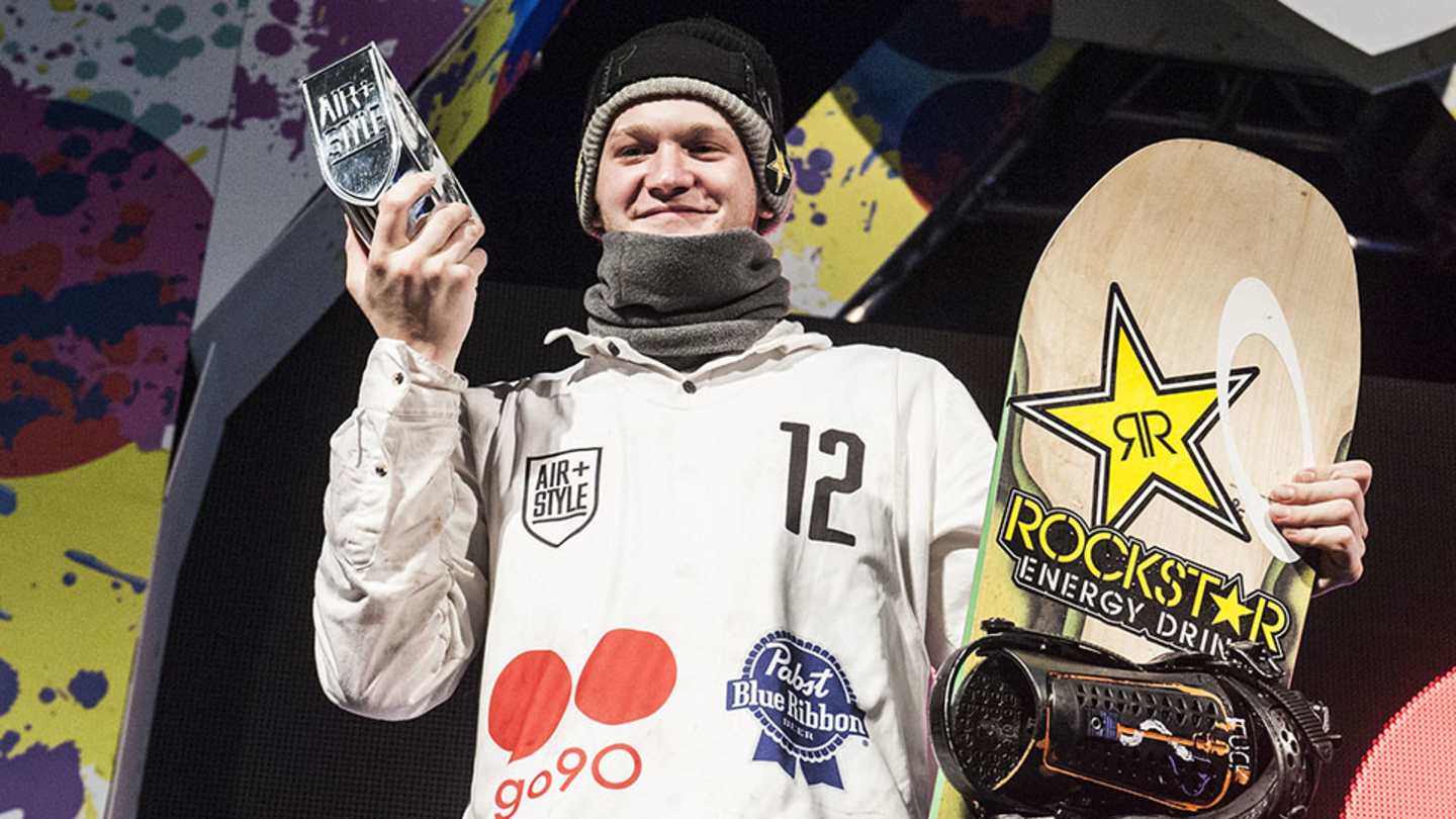 Kyle Mack on street snowboarding, X Games, big TV events - Sports ...