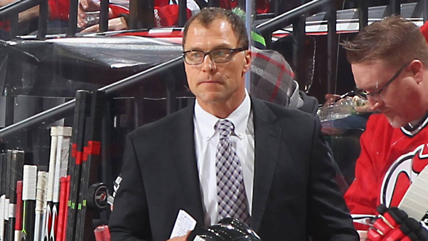 Wild hire Scott Stevens as assistant coach - Sports Illustrated