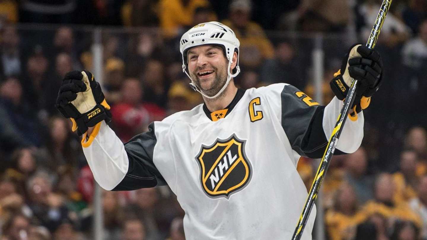 John Scott NHL All-Star game: Former Coyotes enforcer named MVP ...