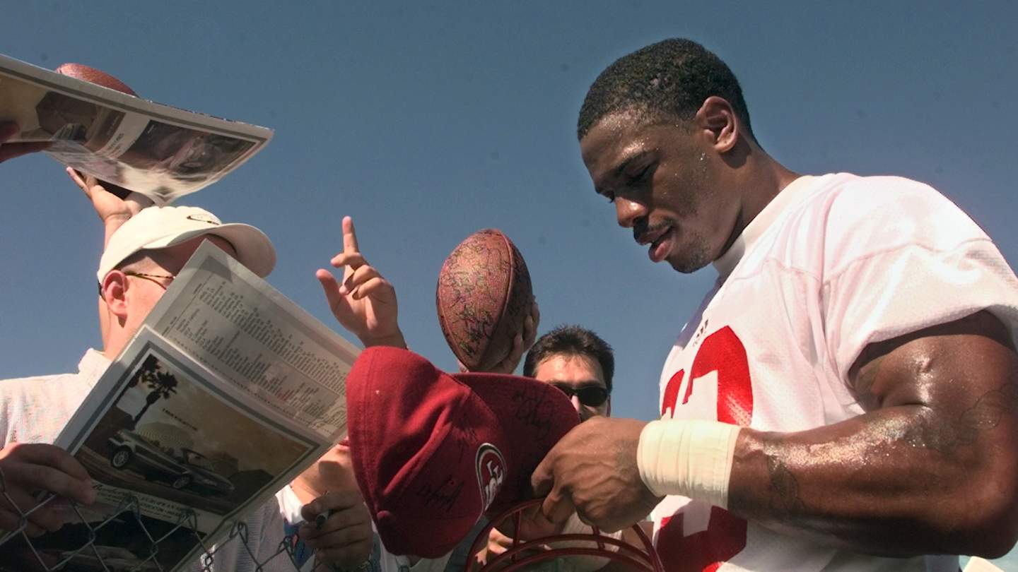 Lawrence Phillips: New documentary is tragic portrayal - Sports Illustrated