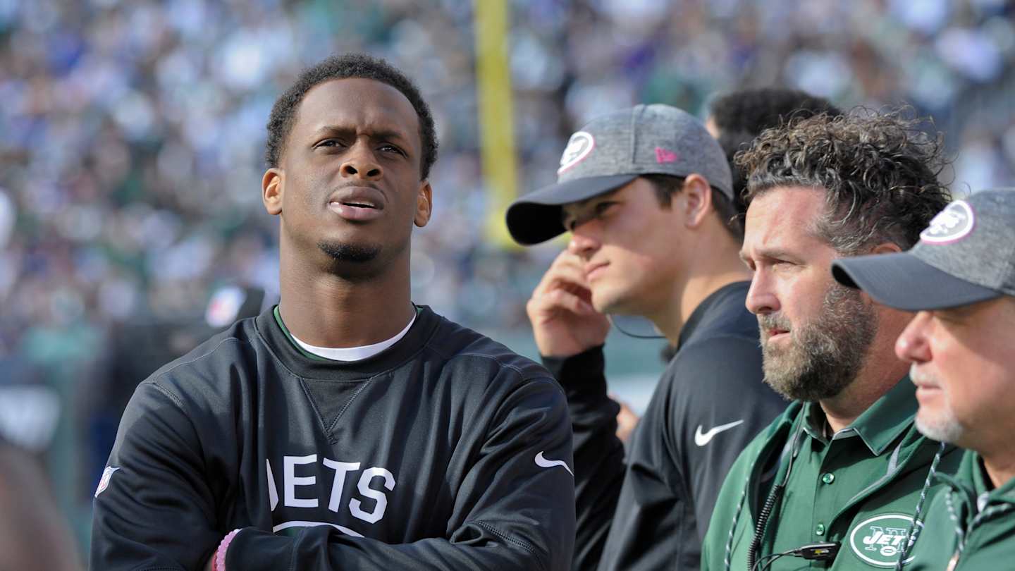 Broadway Joe to Jets' Geno on injury criticism: 'My bad' - Sports ...