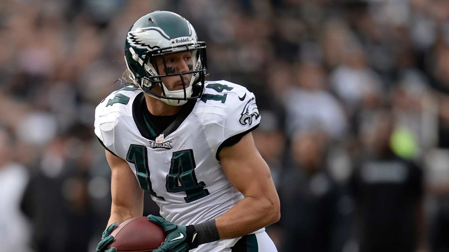 Riley Cooper released by Philadelphia Eagles - Sports Illustrated